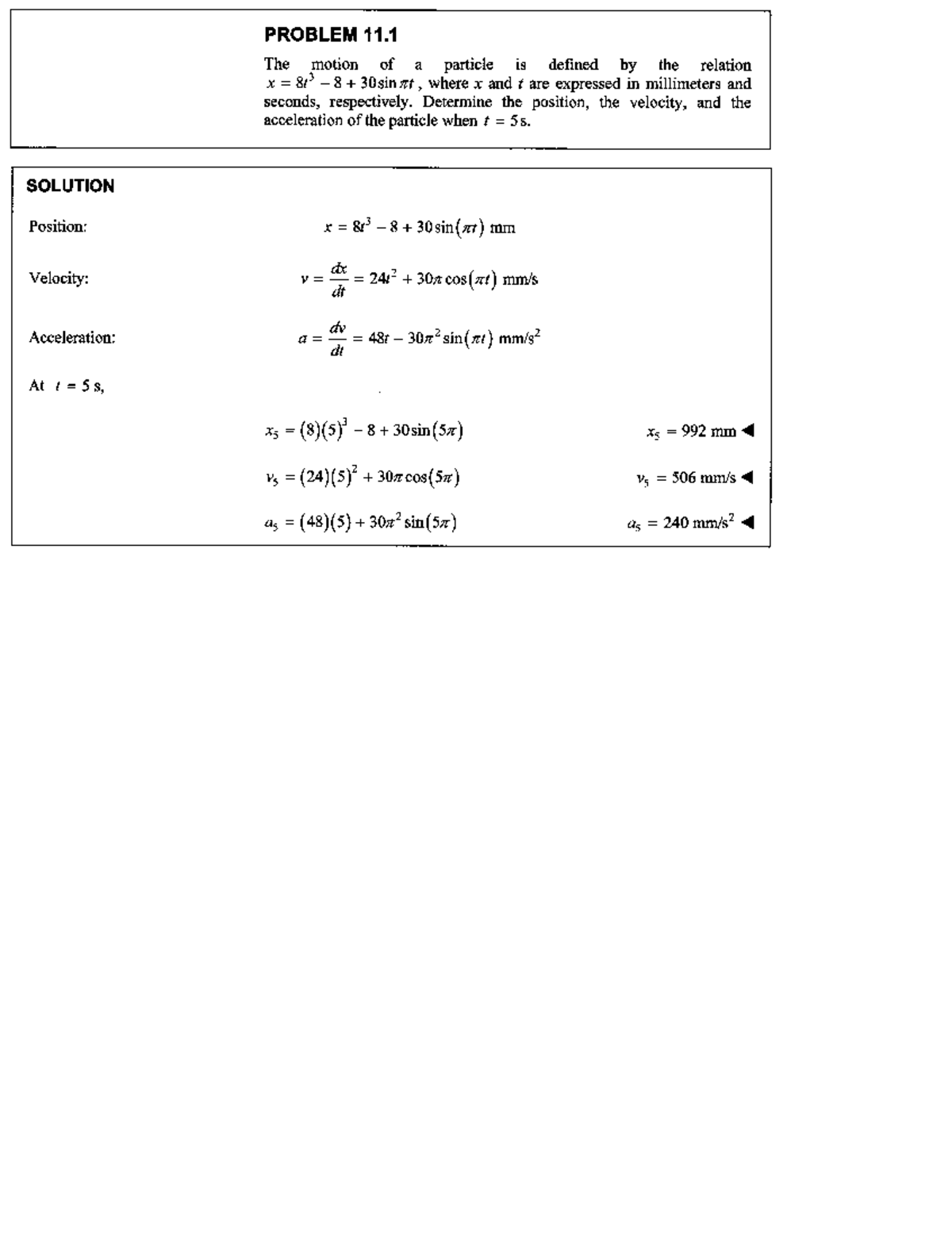 25567847 - Motion Analysis: Position, Velocity, and Acceleration - Studocu