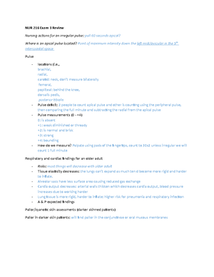 HAROLD STEVENS- HEART FAILURE - Module Report Achieved Intervention ...