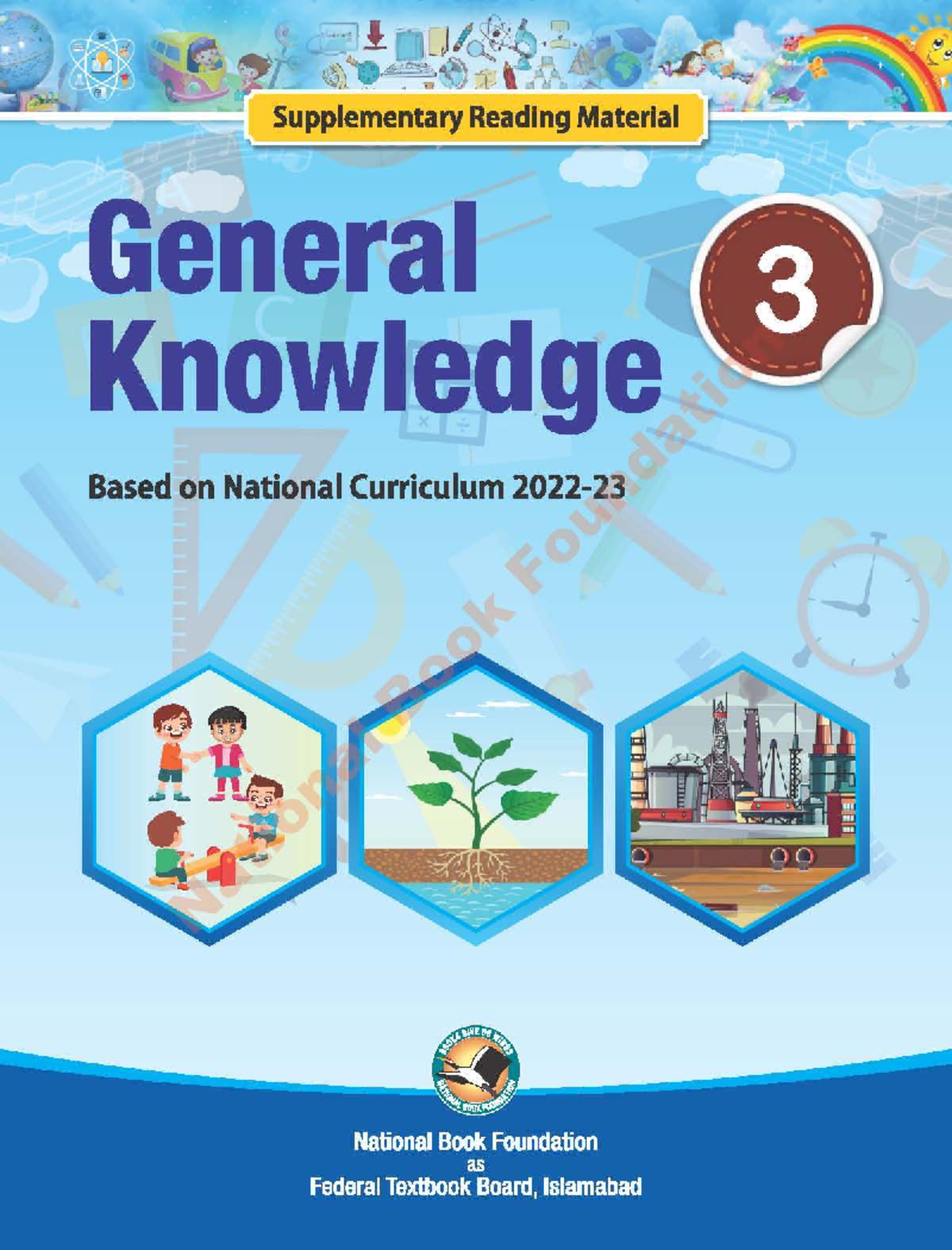 General Knowledge for Grade 3: Supplementary Reading Material - Studocu