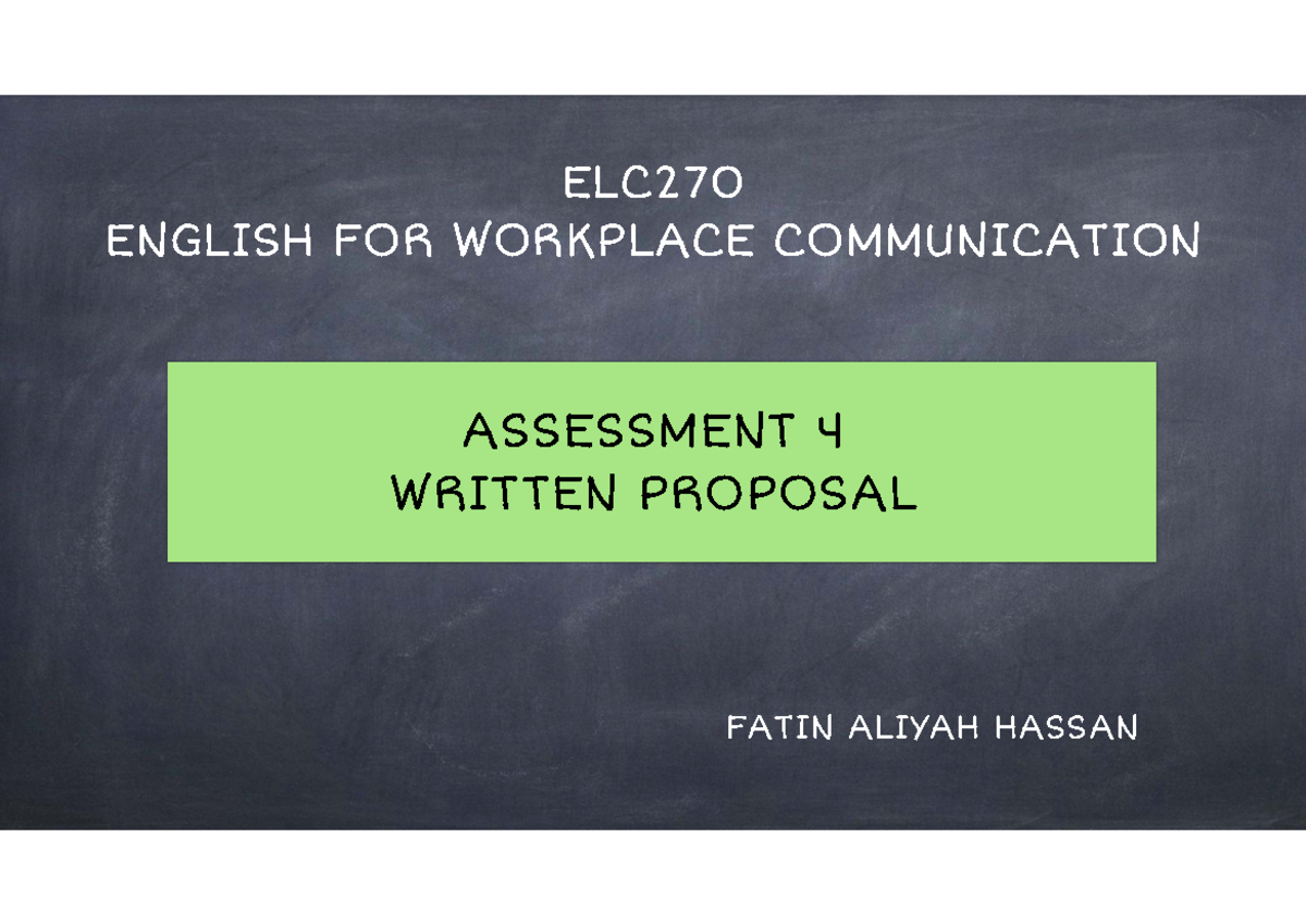 administration pad390 chapter - ####### ELC ####### ENGLISH FOR ...
