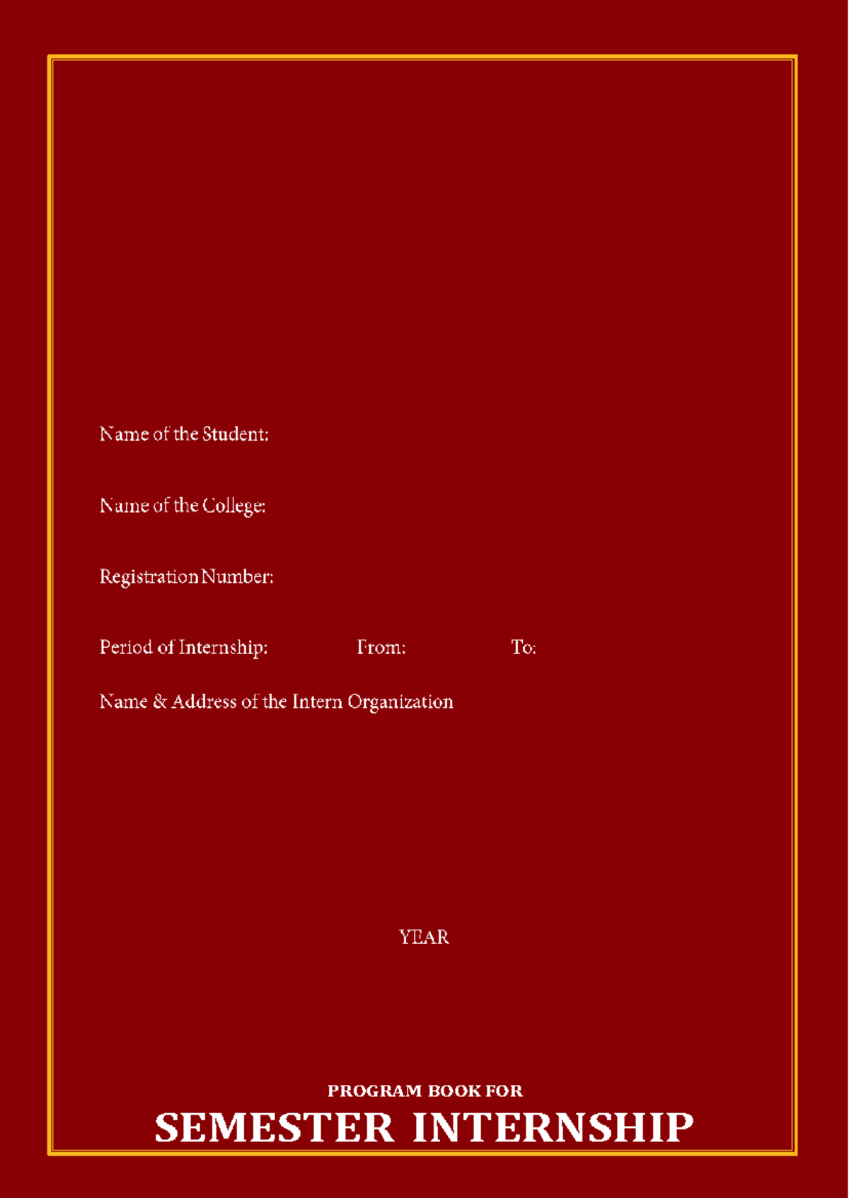 Skill Dzire Web Development Internship Report (Course Code: WD101 ...