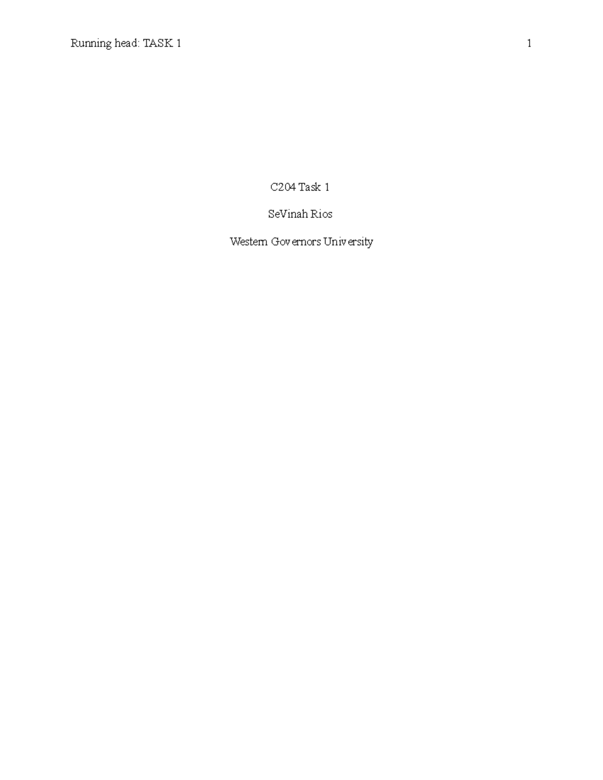 C204 Task 1 - Kamelon Product Overview and Communication Strategies ...