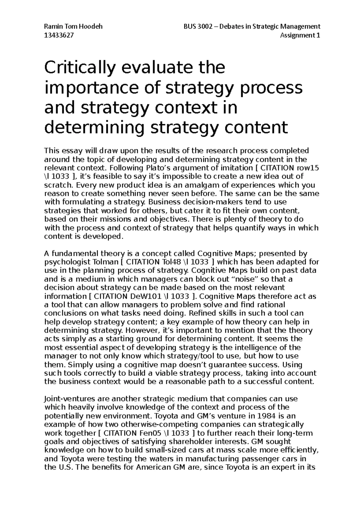 The Benefits of Equal Opportunities and Diversity in the Workplace - The Benefits of Equal - Studocu