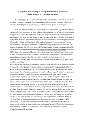 Methodologie EC1 EC2 EC3 - TD - Les épreuves du baccalauréat en SES L ...