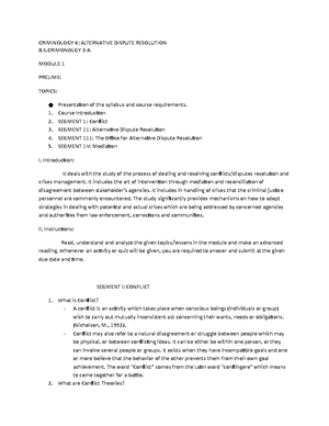 3is Q2 Module 2 - Reporting Findings, Drawing Conclusions and Making ...