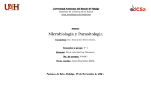 Apicomplexa - Aplicomplexas, complejos parásitos - APICOMPLEXA ...