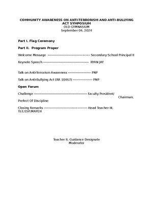 DLL EAPP G11 & G12: Lesson Plans for English & Media Literacy - Studocu