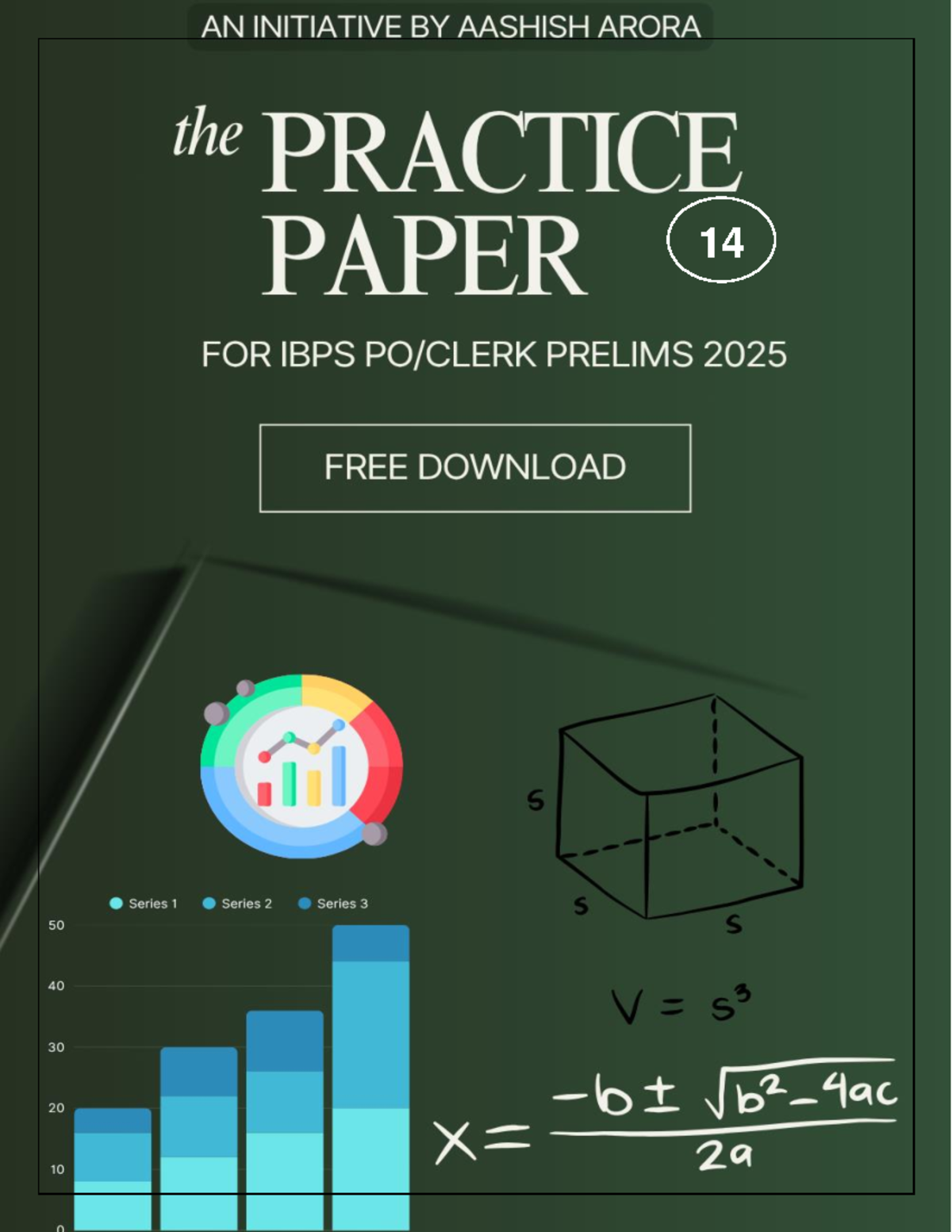 Quant Practice Paper #14 for Bank Exams 2025 by Aashish Arora - Studocu