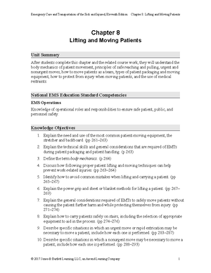EMT Medical Terminology - Chapter 5: Medical Terminology Chapter 5 ...