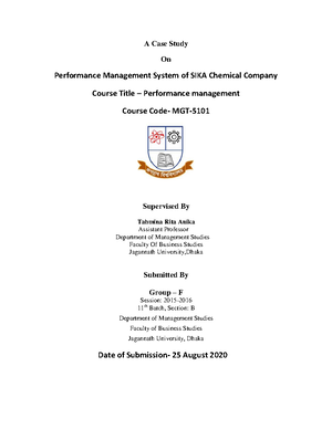 F7 notes for acca - F7 – FINANCIAL REPORTING (INT) REVISION NOTES F7 ...