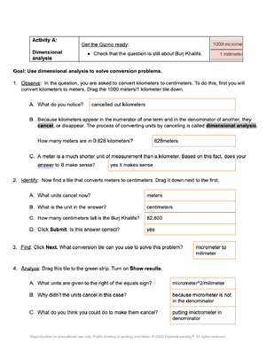 Physics - Grade: 10 - High School - Canada - Studocu