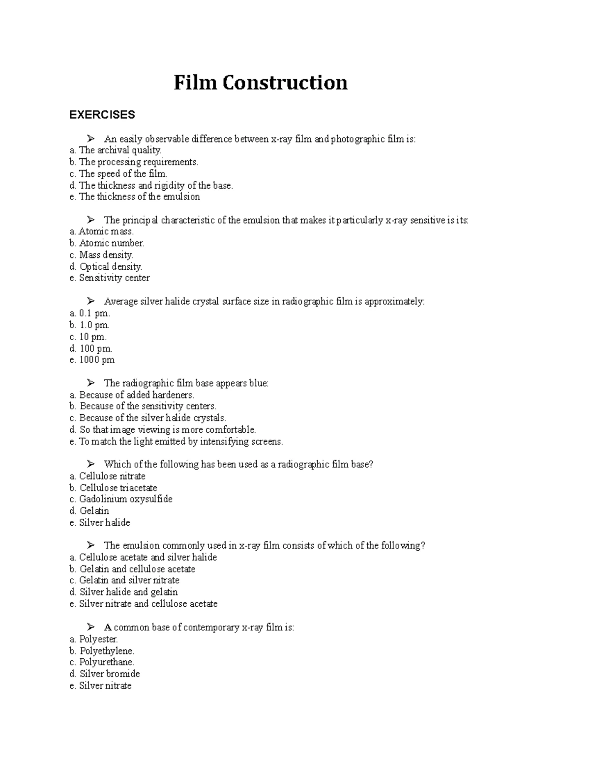 Understanding kVp, mAs, & Imaging Modalities in Radiology Techniques ...