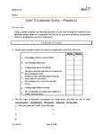 Pre-Calculus - Grade: 12 - High School - Canada - Studocu
