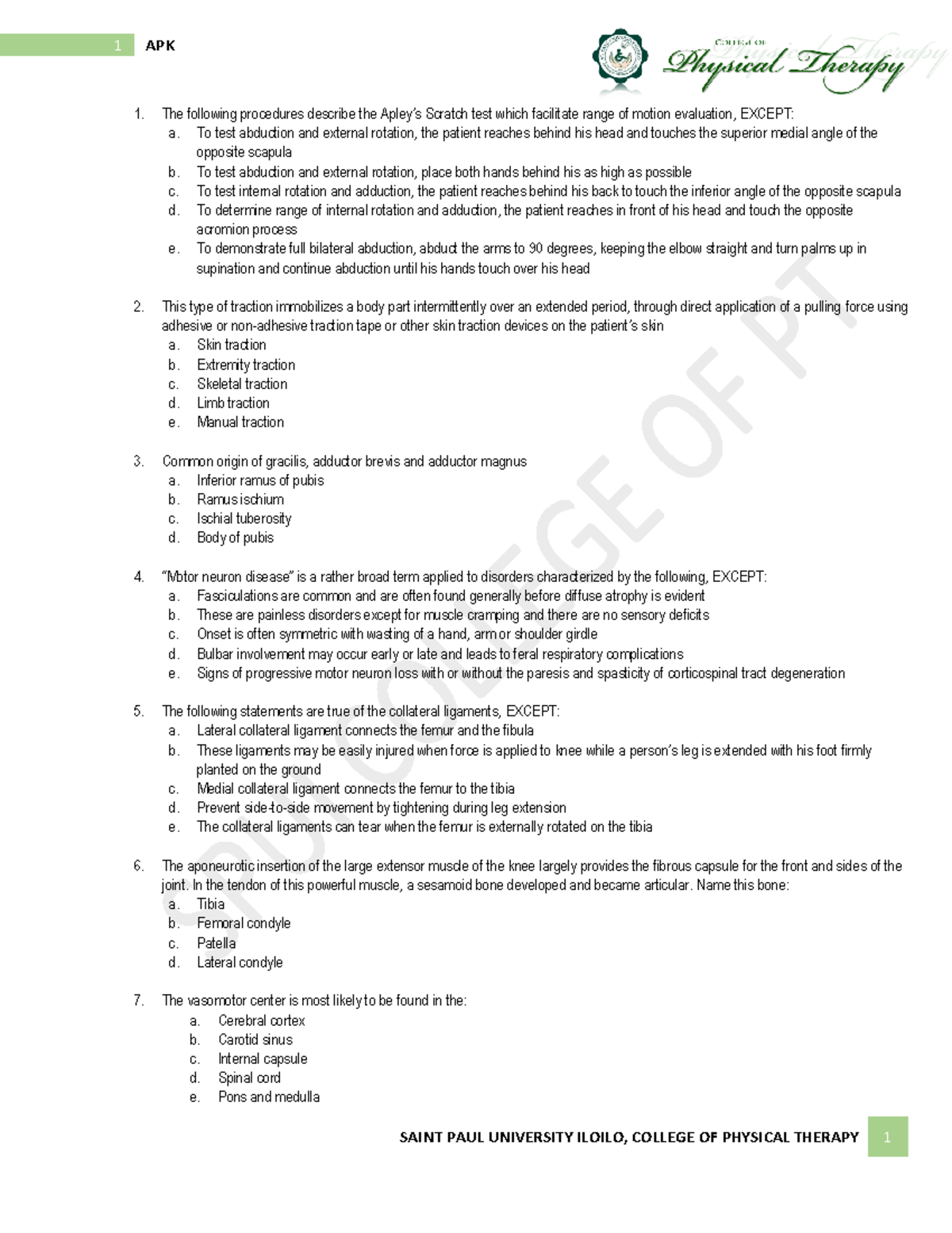 APK-1998-FEB - APK-1998-FEB - The following procedures describe the ...