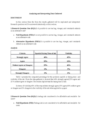 3IS Inquiries, investigations and immersion - SENIOR HIGH SCHOOL ...