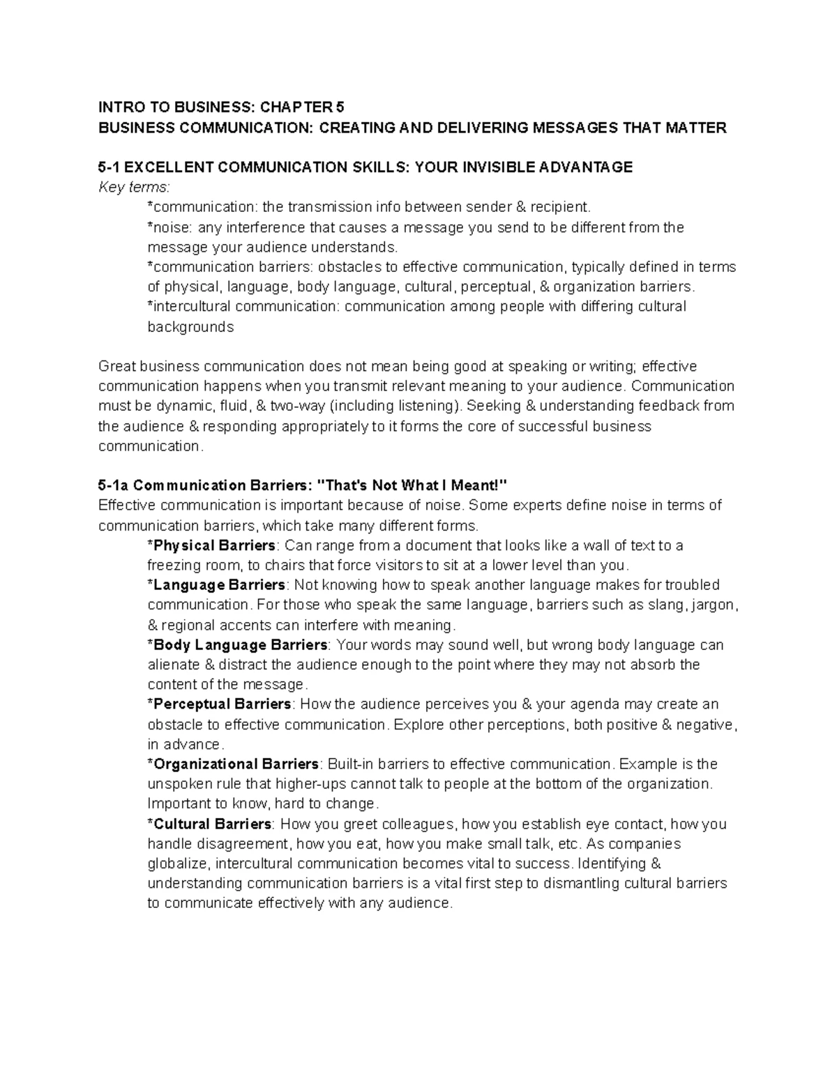 Intro TO Business Chapter 6 - INTRO TO BUSINESS: CHAPTER 6 BUSINESS FORMATION: CHOOSING THE FORM ...