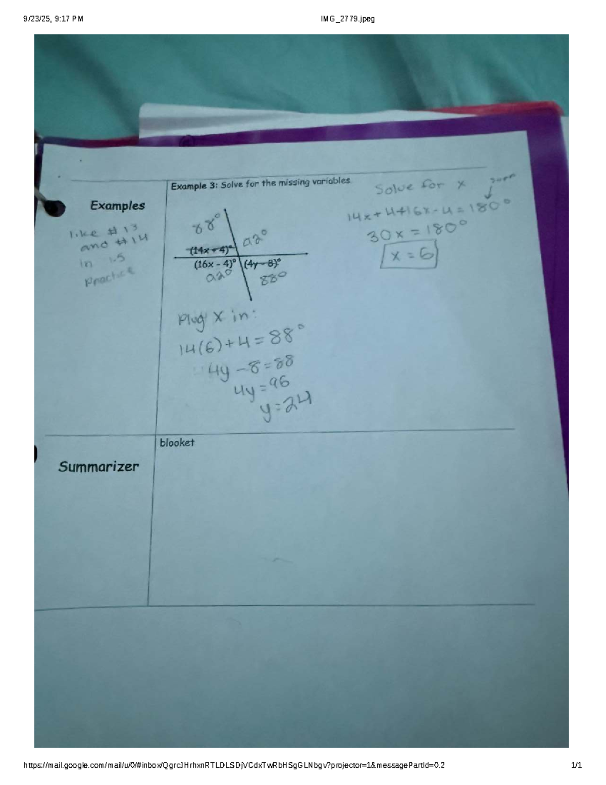 Title: Visual Study Guide for Course Code 62EF401: Exam Prep Materials - PHY001 - Example 3 ...