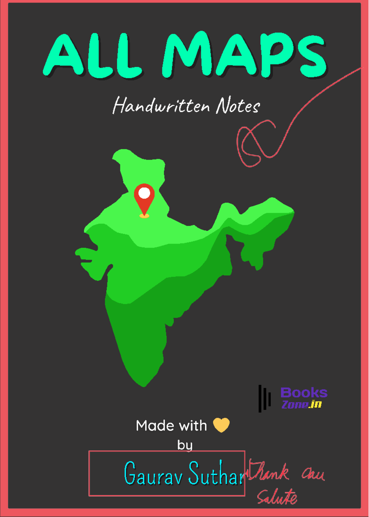 Class 10 SST Handwritten Notes on All Maps - WSs - Studocu