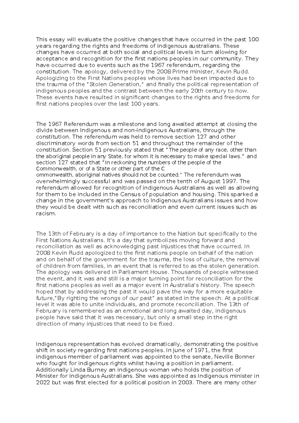 2025 History Grade 11 Research Task on Aboriginal Displacement ...