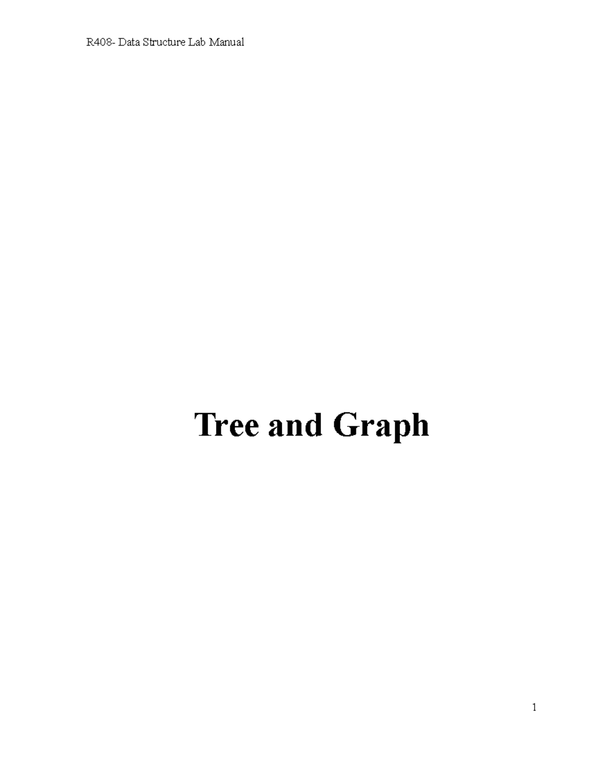 Data Structure Lab Manual: Binary Search Tree Traversal Techniques - Studocu