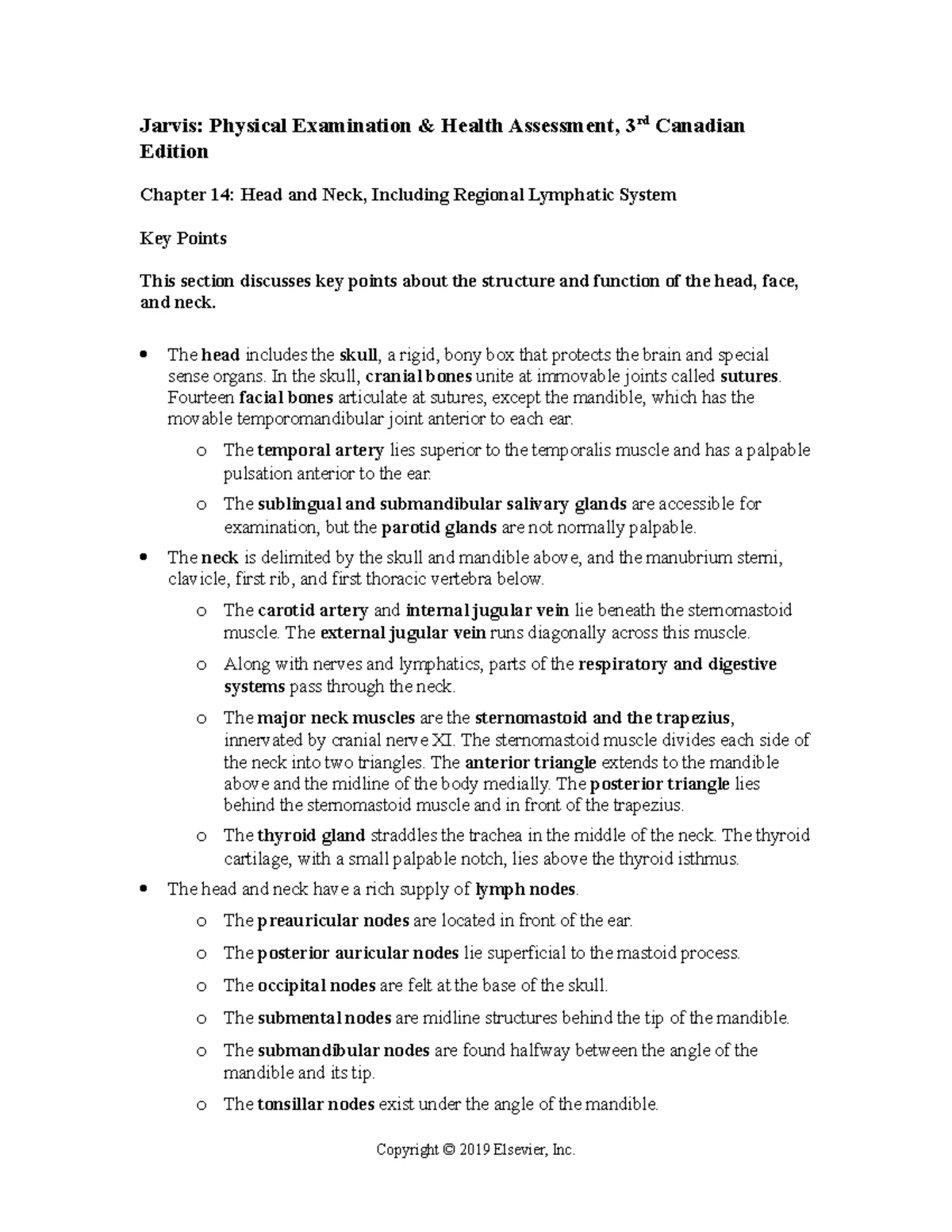 NURS 252 Initial Pain Assessment: Understanding OPQRSTUV Framework ...