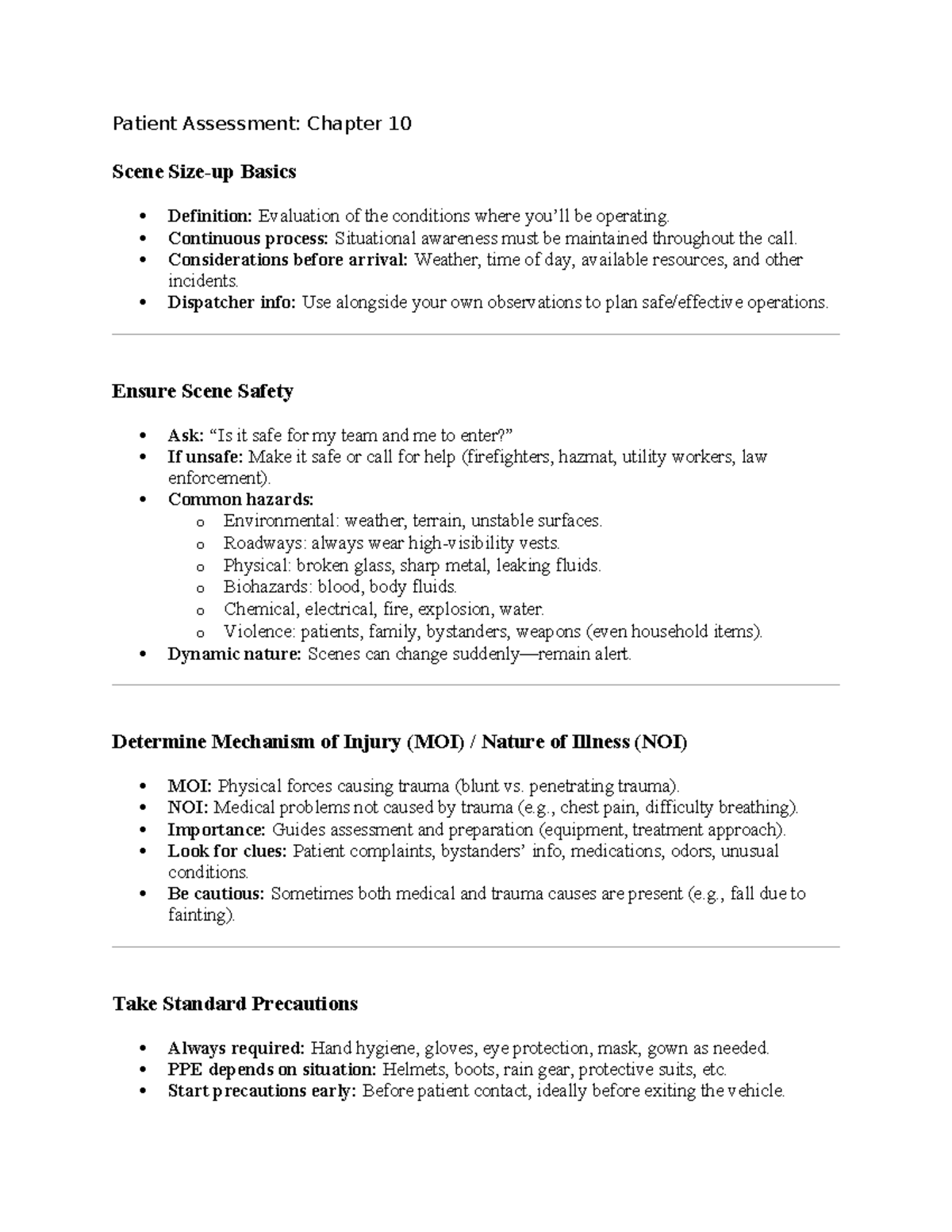 Comprehensive Guide to Respiratory Care & Airway Management for EMTs ...