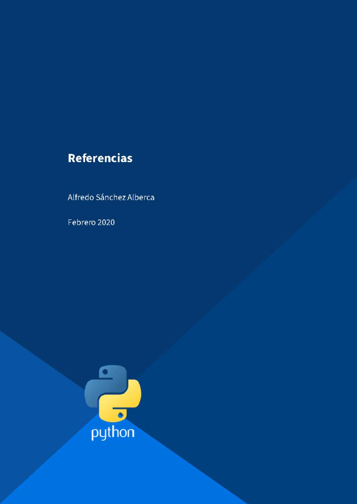 Guía Completa de Introducción a Python - Manual-python Trabajo - Studocu