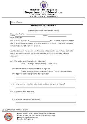 DLP Bias and Prejudice - N/A - Detailed Lesson Plan School Gen. Tomas ...