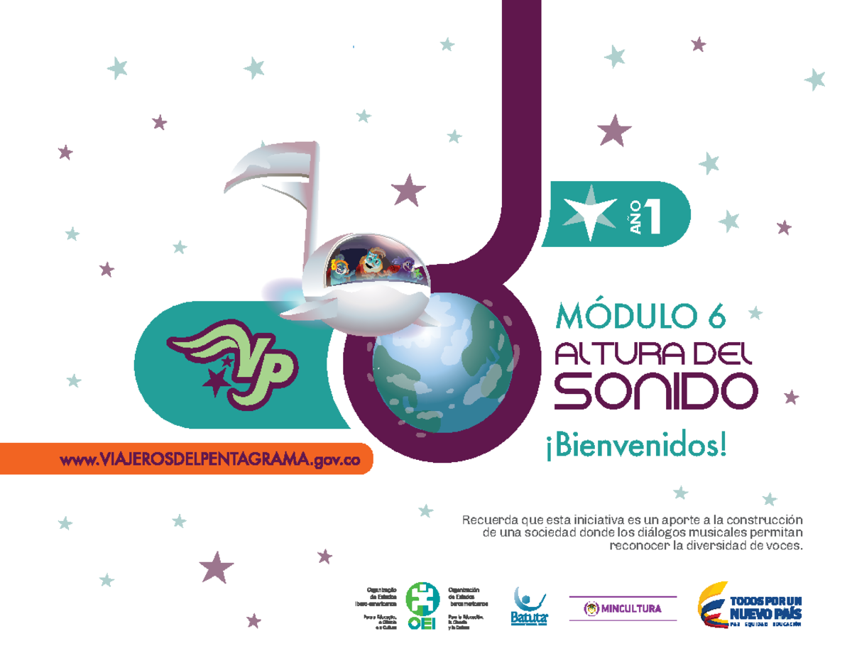 Altura del sonido - creativo - viajerosdelpentagrama.gov ####### MÓDULO ...