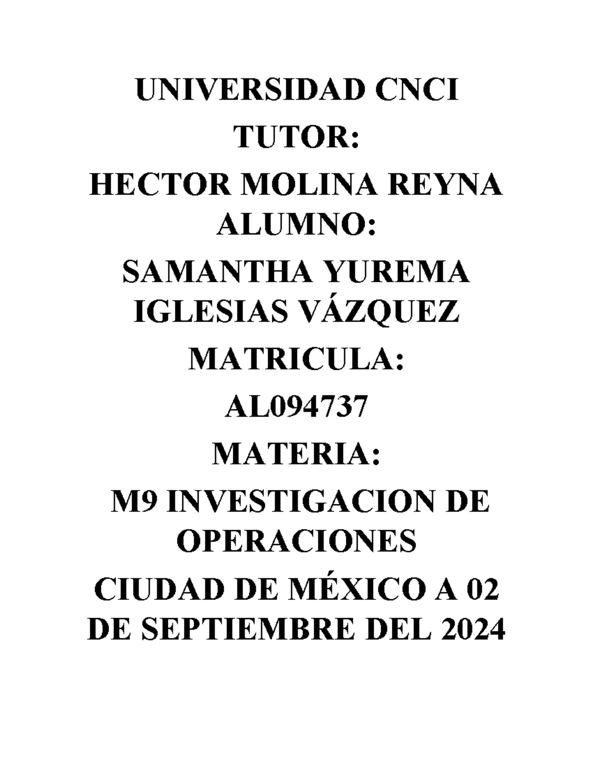 M9 Proyecto Modular: Sistemas de Producción y Ejemplos Empresariales ...