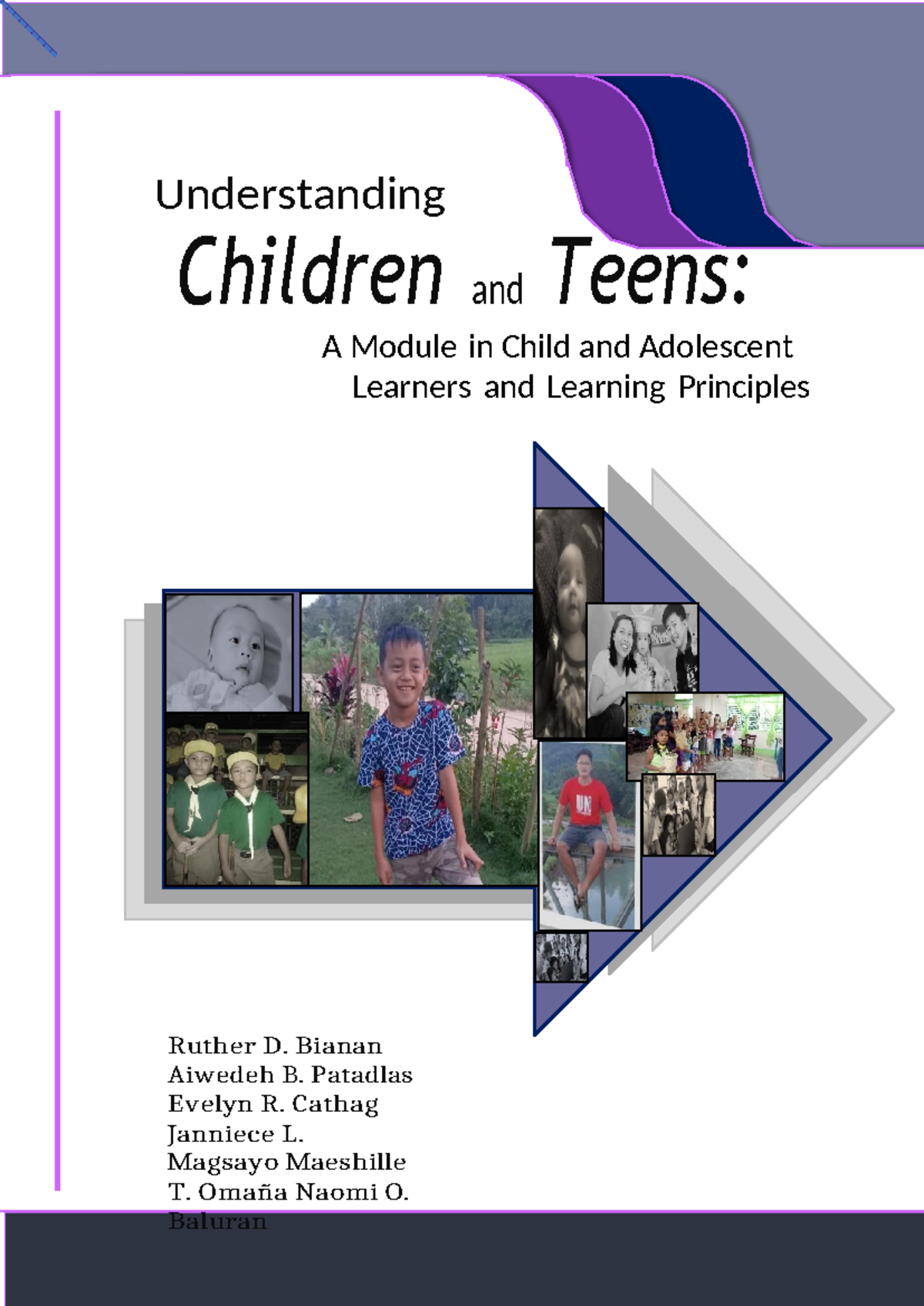 Module-Lessons-Only - Ang mga module lesson ay mahalaga dahil ...