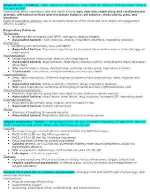 SBAR Report How-To - SBAR guide and example - SBAR Report (used table 1 ...