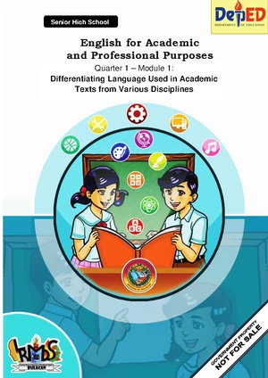 Final EAPP Q1 Module 8 - EAPP 11 - Practical Research 2 Quarter 1 ...