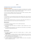 Managerial Economics - BCA-205 - MJP Rohilkhand University - Studocu