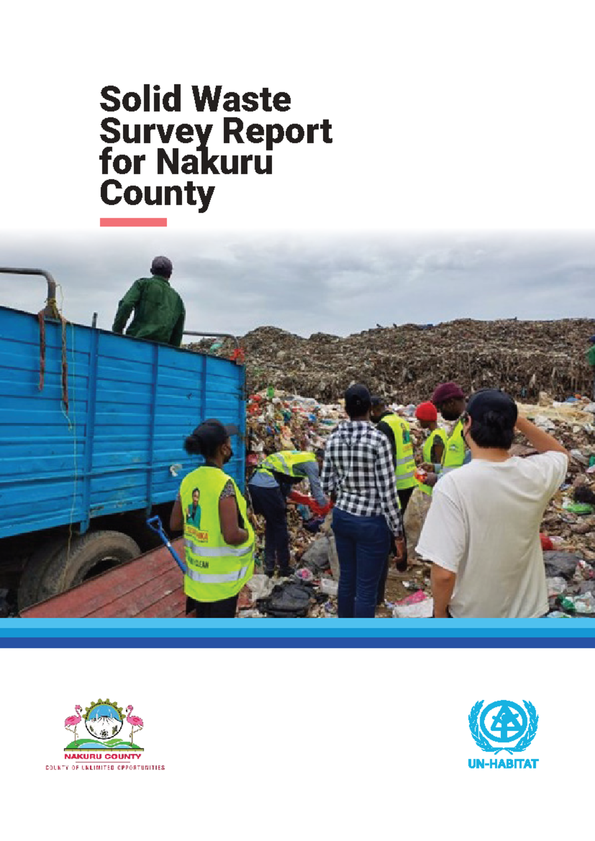 Nakuru County Solid Waste Management Survey Report (2023) - Studocu