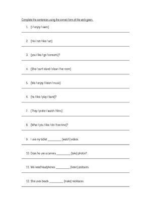 English File A1/A2 Student's Book and Workbook - 1A English File 4th ...