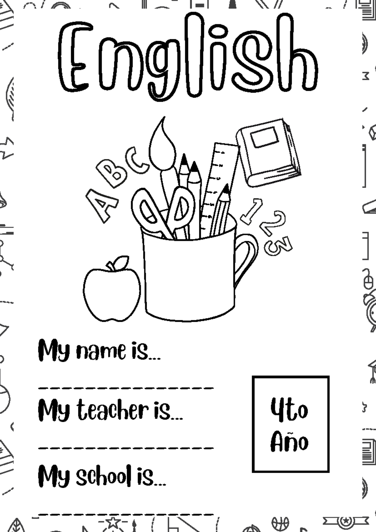 717841645 Cuadernillo de Inglés: Grammar & Vocabulary Guide - Studocu