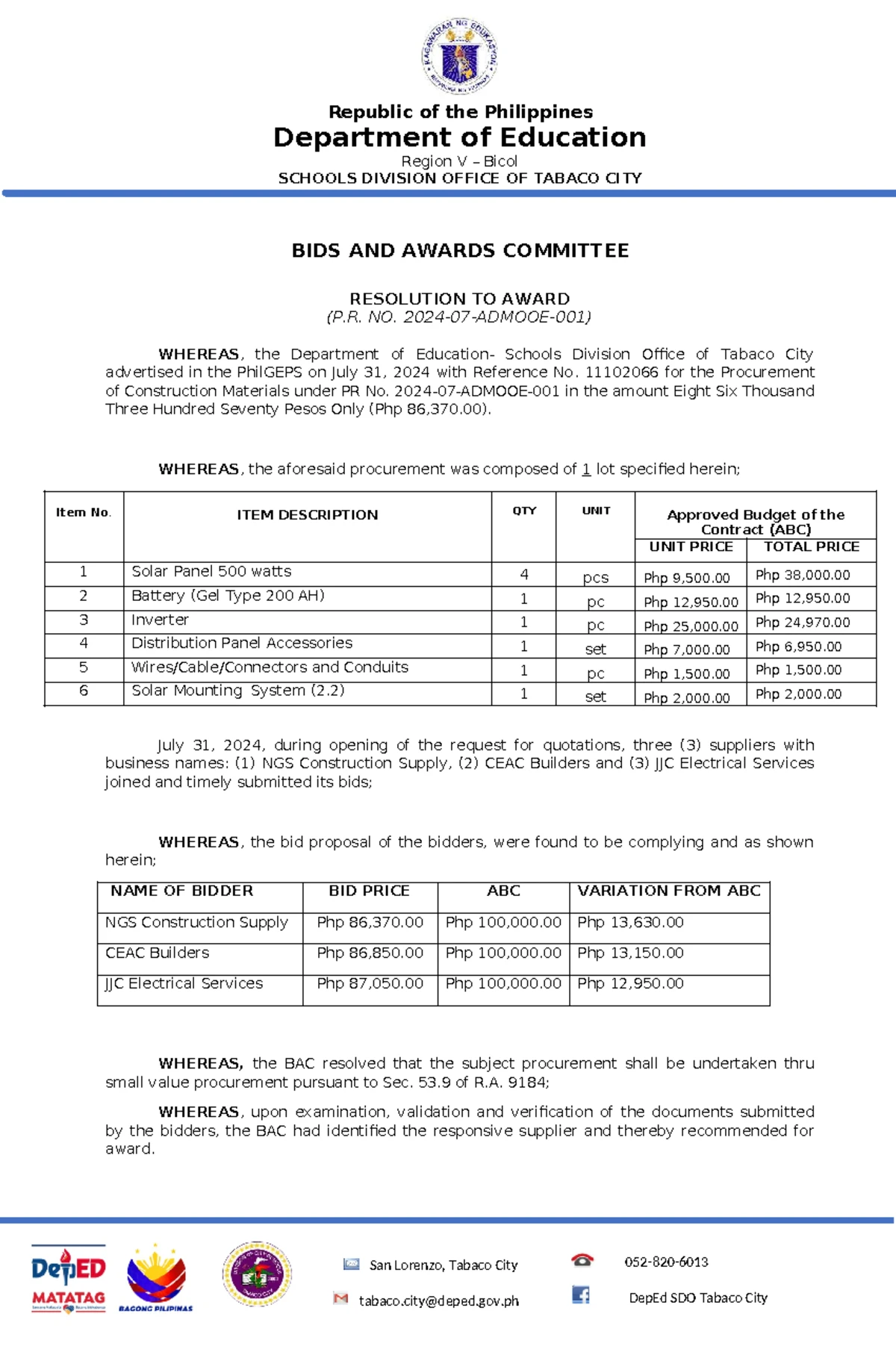 PAGBA 2025 Quarterly Seminar Invitation: Resilient Public Financial Management - Studocu