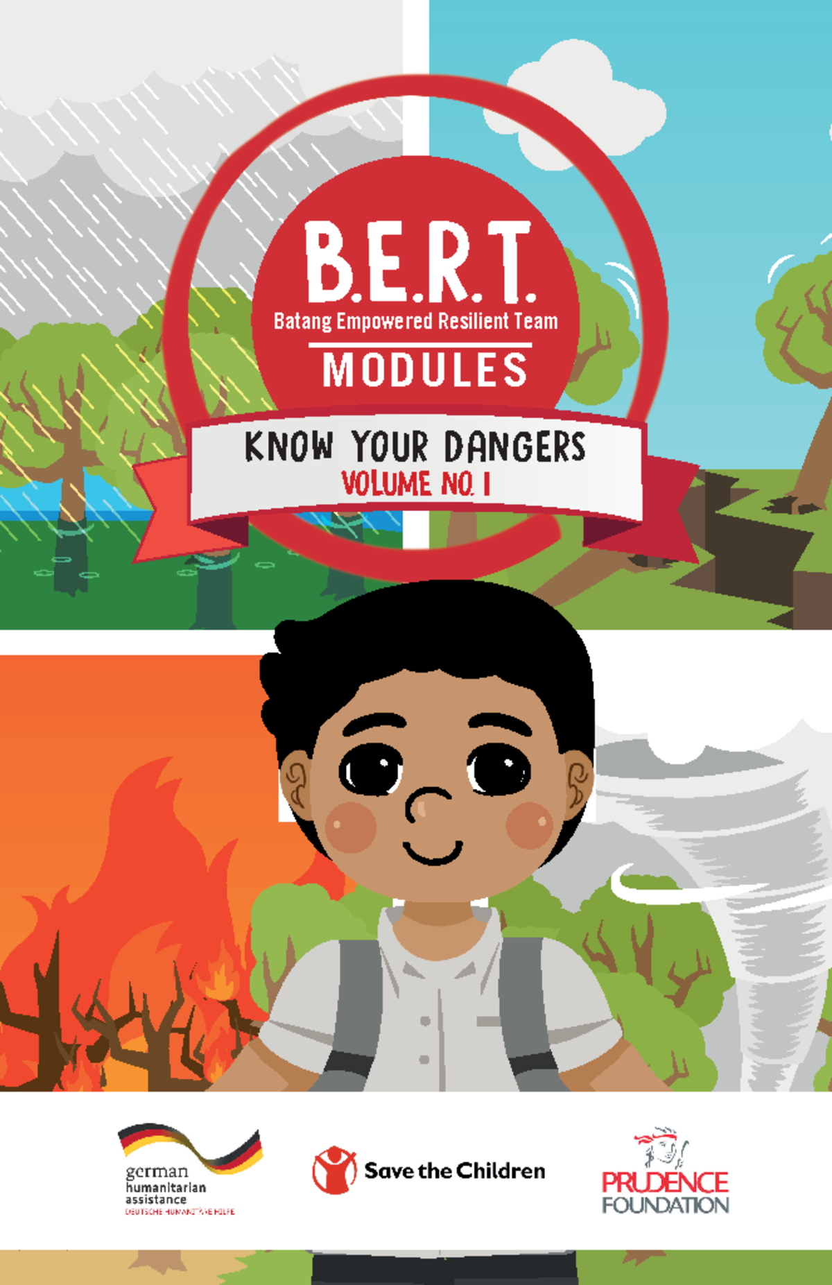 BERT Training Manual: Know Your Dangers - DRRm Module I - Studocu
