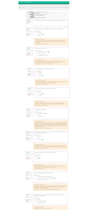 Actividad integradora Fase 2: Diagnóstico. Causas y consecuencias - Actividad integradora Fase 2 ...