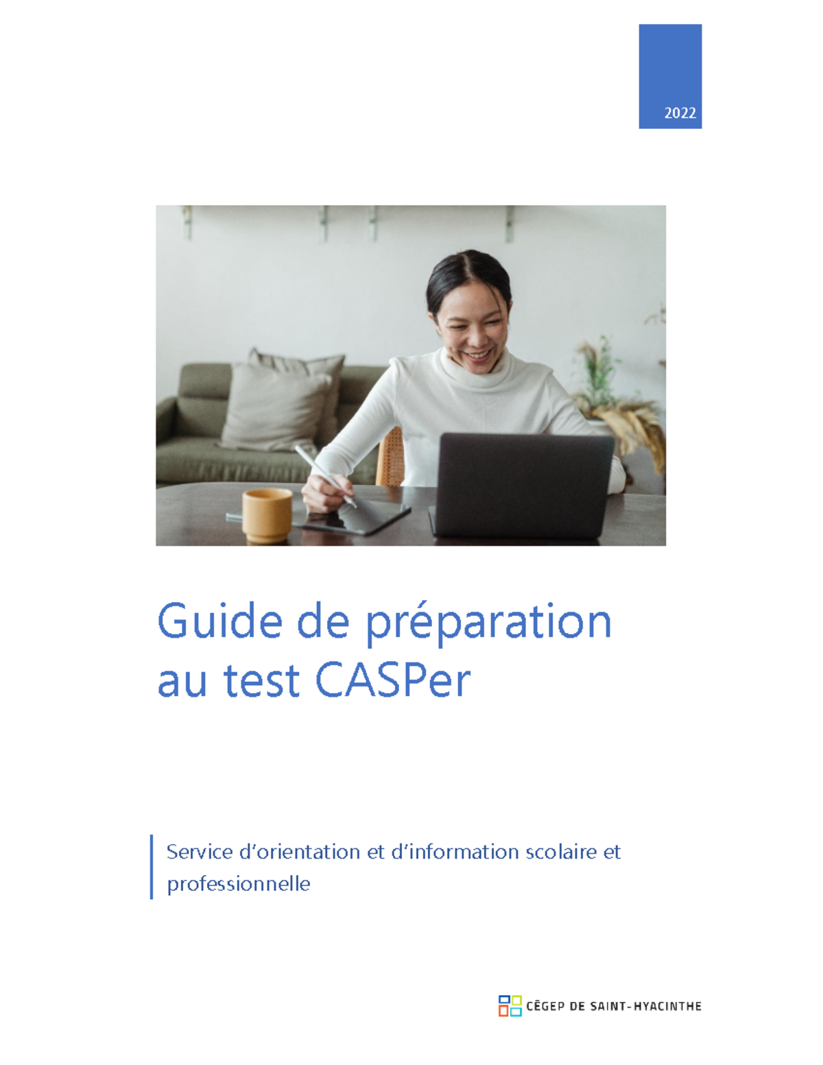 Guide de Préparation au Test CASPer - Stratégies et Conseils - Studocu