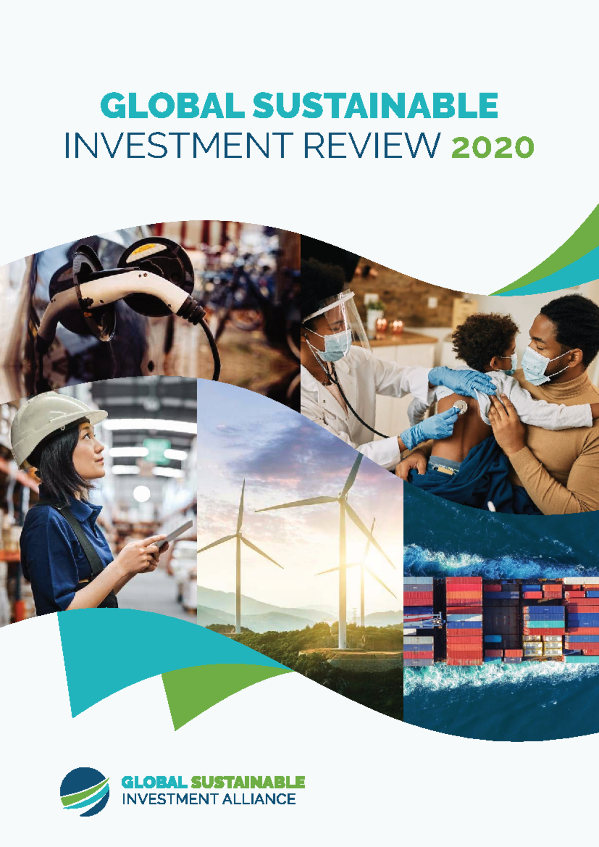 Global Sustainable Investment Review 2020 - GLOBAL SUSTAINABLE ...