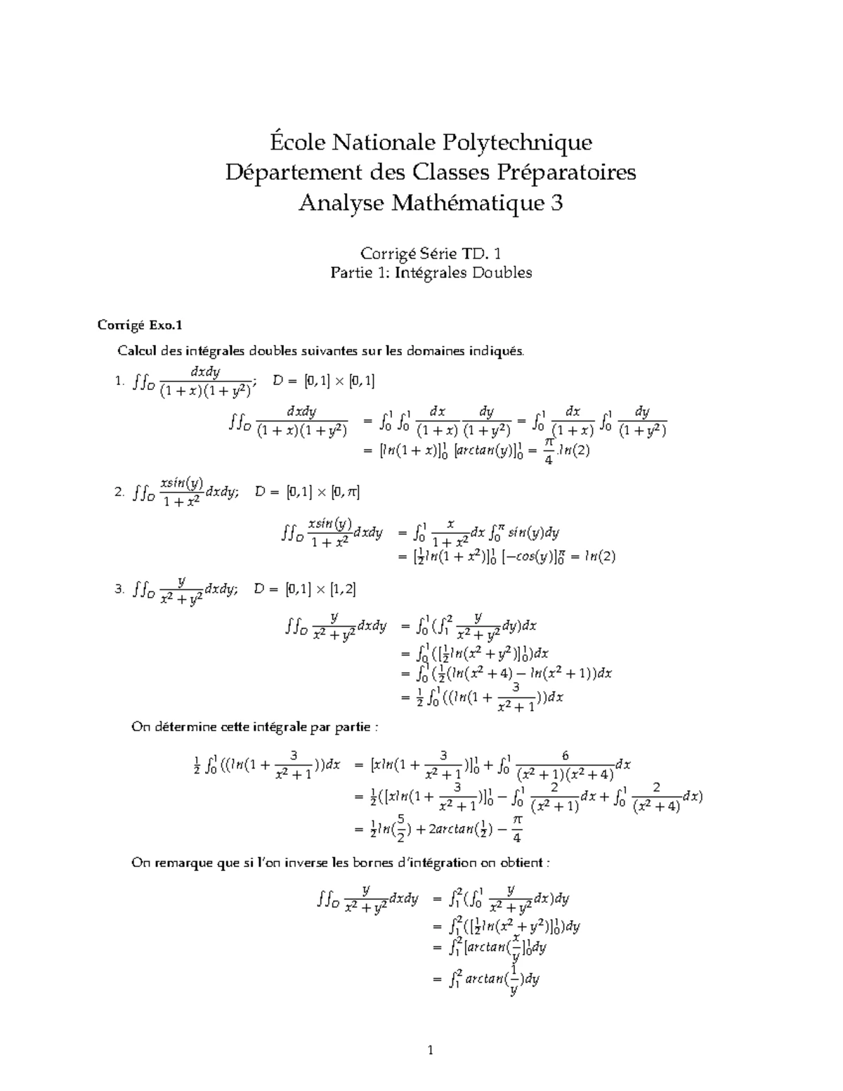 BJT-BIAS- Problems & Solutions - Electronic Problems Second Semester 2018- 2019 Problem ...