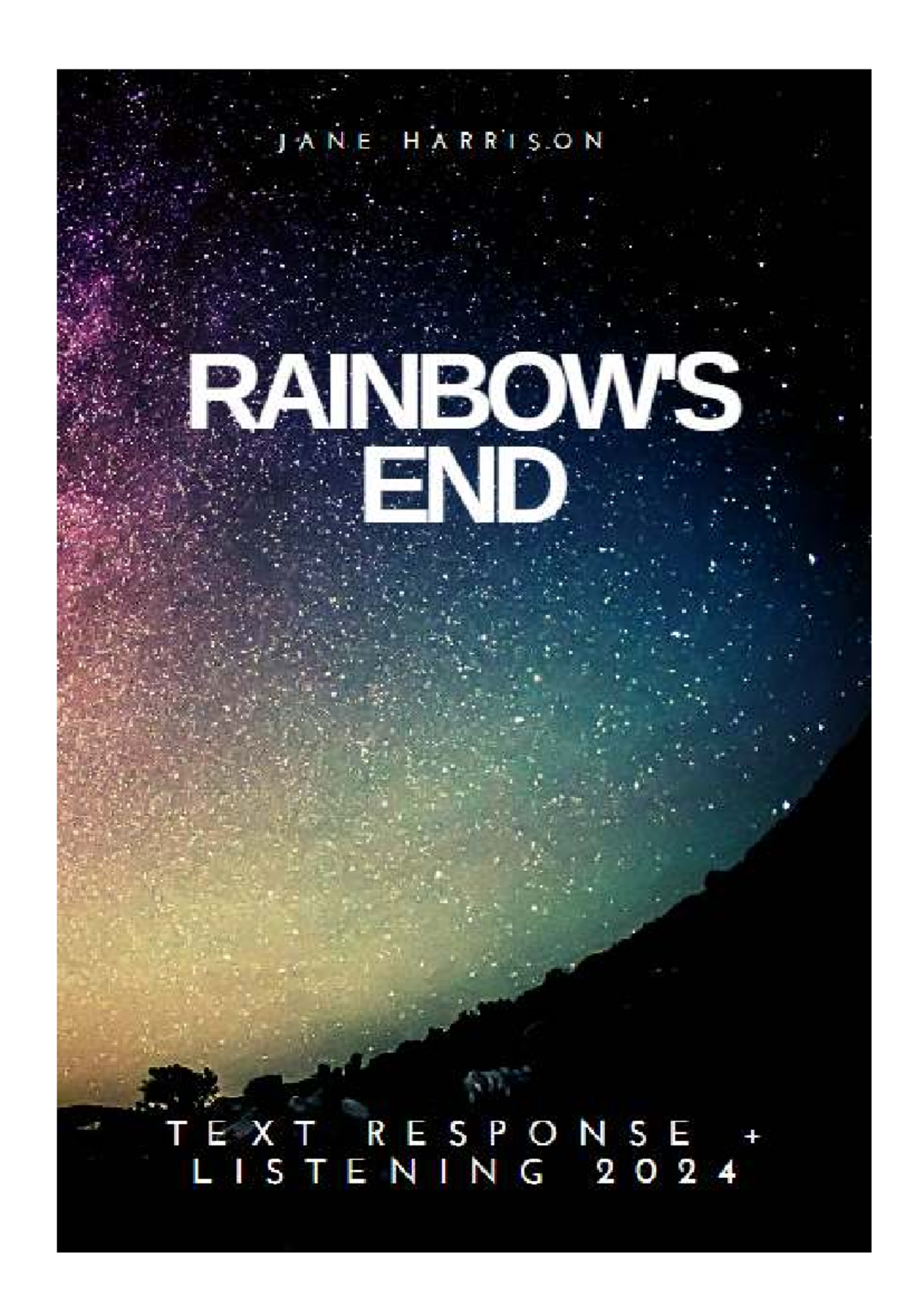 12 EAL 2026 - Analysis of Jane Harrison's "Rainbow's End" Themes and ...