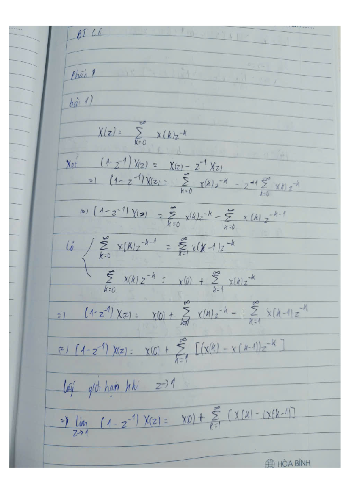 BI L02 Final Exam Notes: Chapter 6 Analysis and Solutions - Studocu
