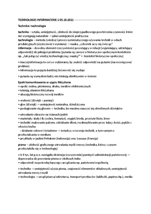 Typy innowacji językowych, rodzaje błędów językowych - Typy innowacji ...