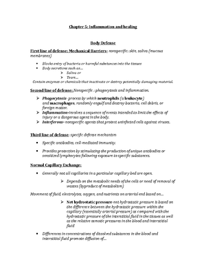 Unit 4: Chapter 14 - Neurological Disorders & Substance Abuse Overview ...