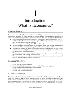 Macroeconomics Test#2 study guide - Macroeconomics Test Chapter 24 ...