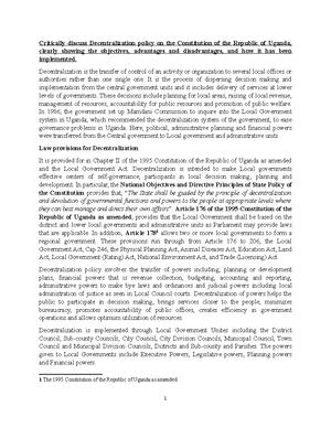 Admin - QN. What are administrative tribunals, examples, basic features ...