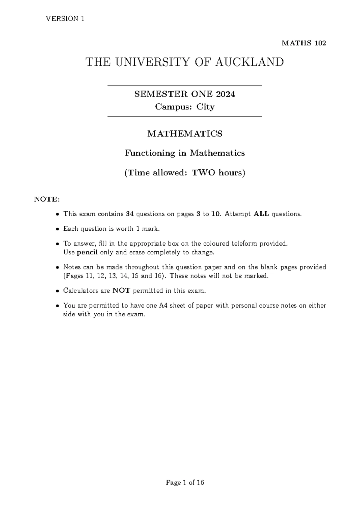 CA ANZ Membership Subscription Fees Overview FY24 - Studocu